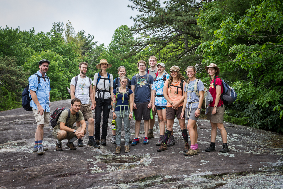 Camp Naturalist - Work at Summer Camp, Work at GRP