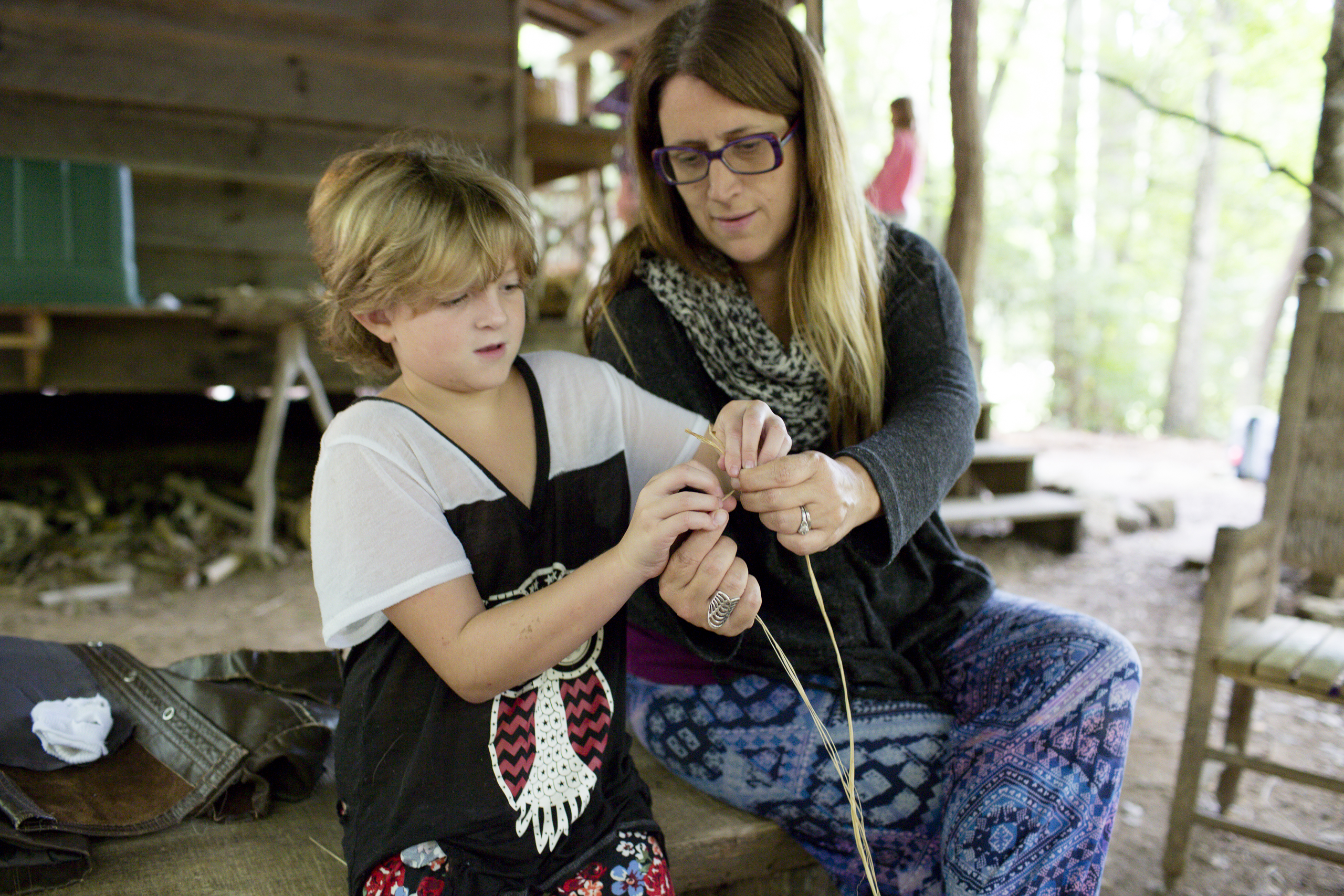 Camp Activity Leader - Work at Summer Camp, Work at GRP