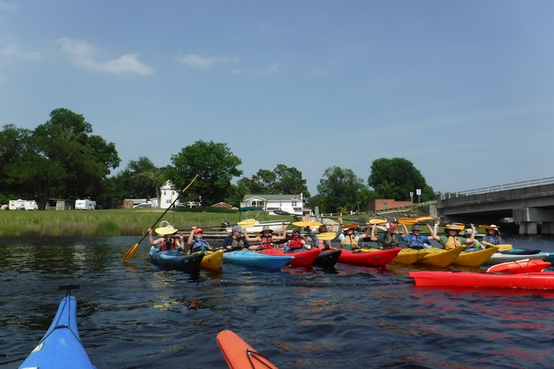 Notes from the Field: OBX 1