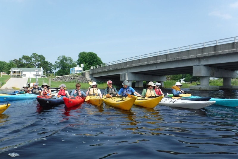 More notes from the Banks: OBX 1