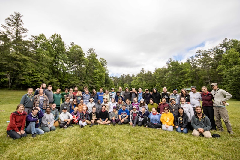 Weekend Adventures in Staff Training