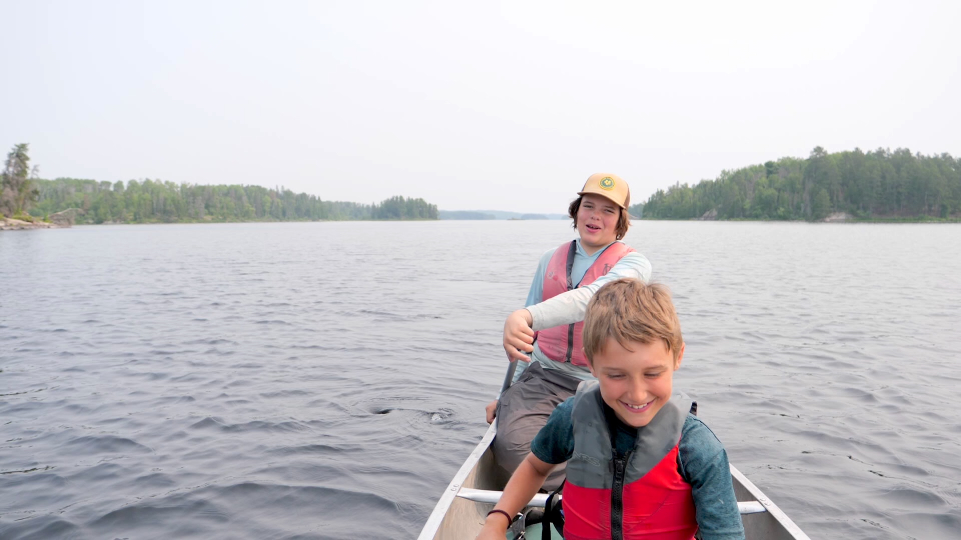2 Week Sleepaway Camps, 4 & 8 Wk Wilderness Adventures Camp