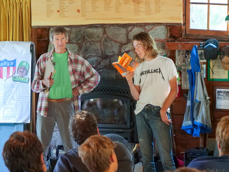 MN Traditional Summer Camp for Boys 10 to 18 years old