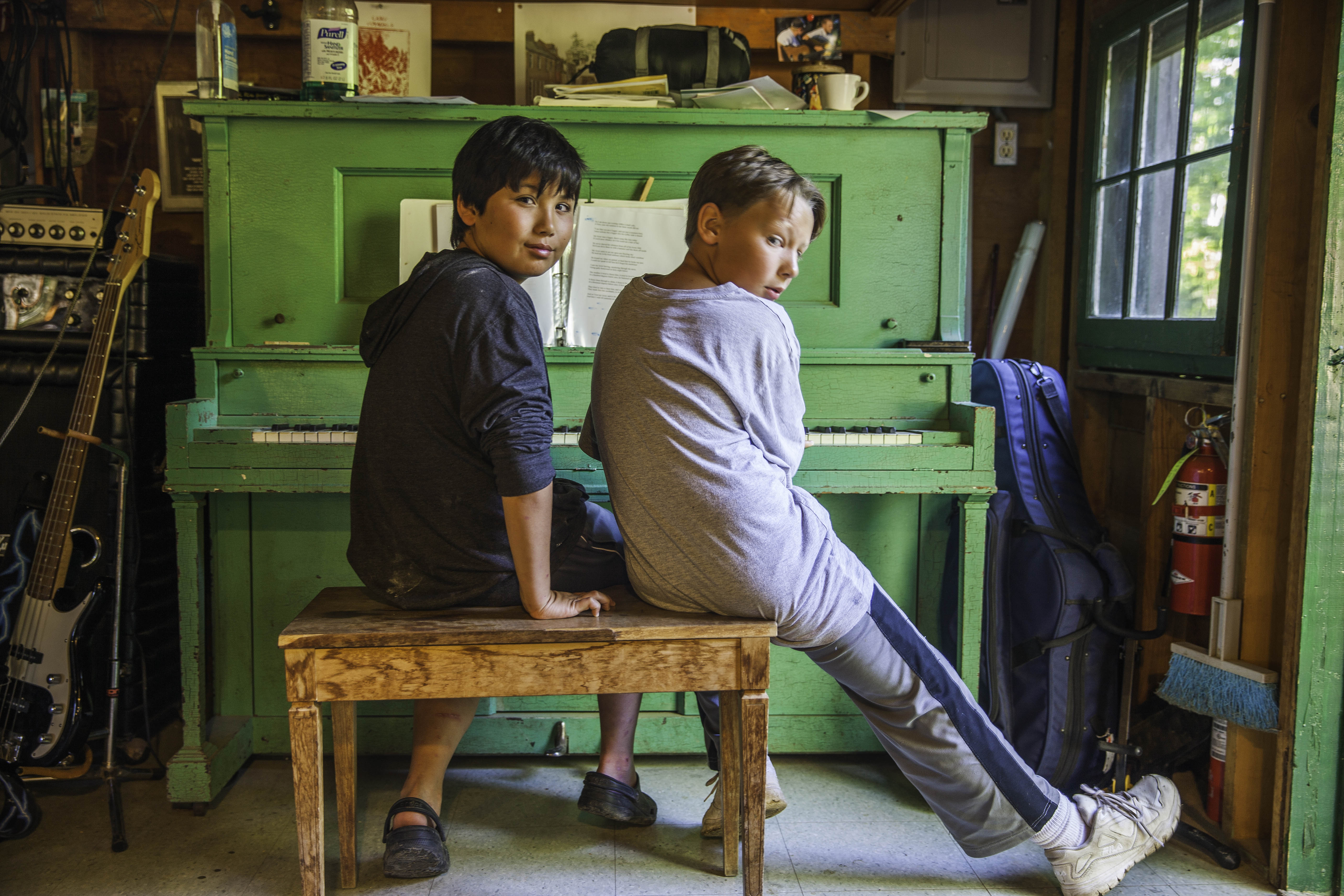 Minnesota Summer Camp | Camp Voyageur