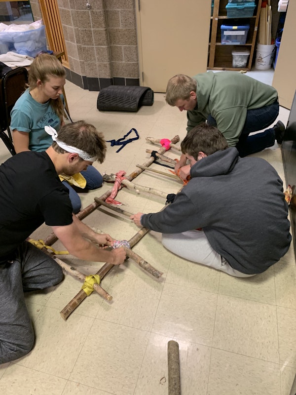 Safe Travels and Safe Returns: A Wilderness First Aid Experience | 2019 ...