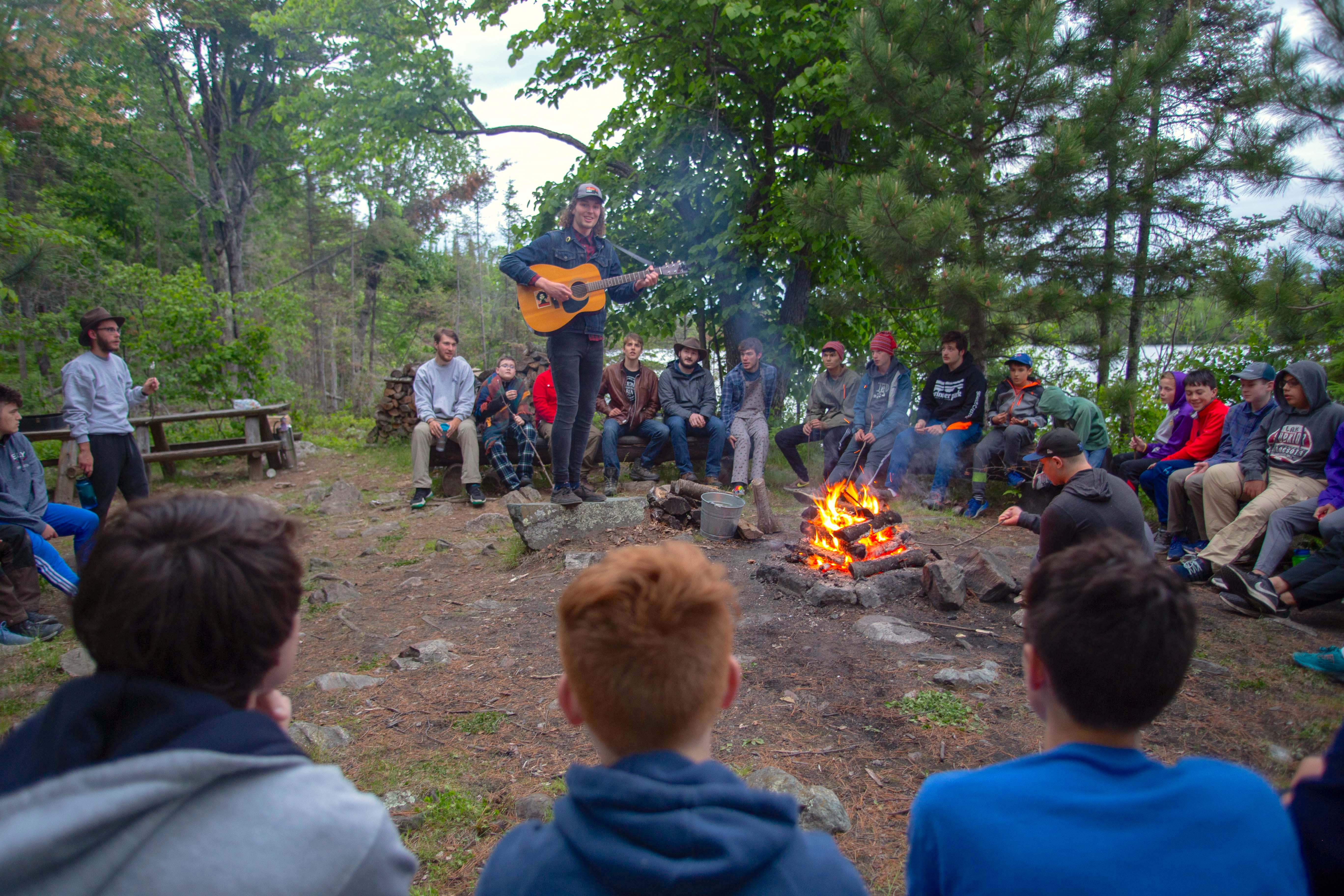 Activities — Camp Voyageur