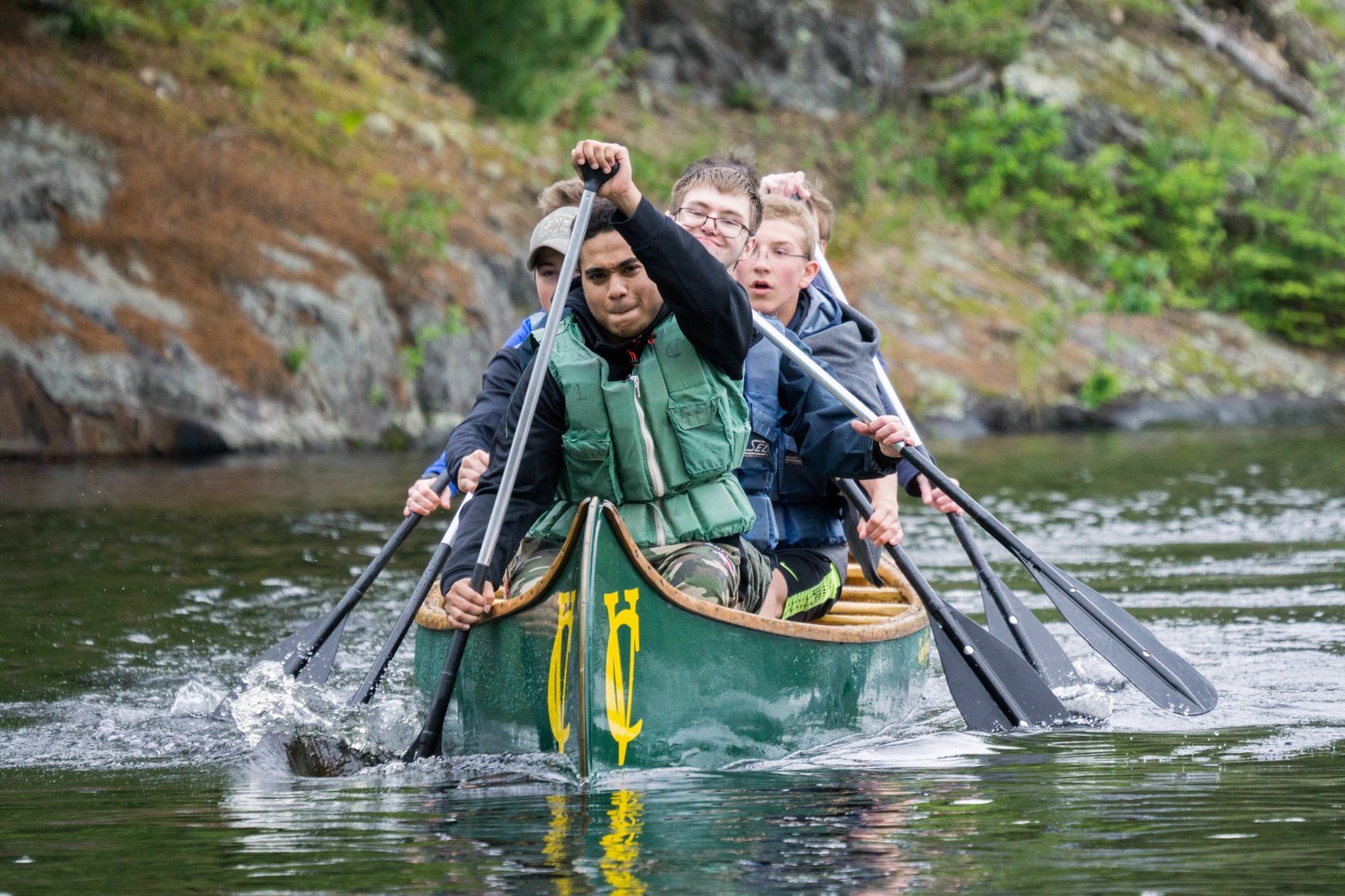 2 Week Sleepaway Camps, 4 & 8 Wk Wilderness Adventures Camp