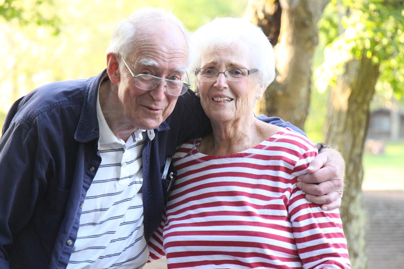 Smile and Nod- A Tribute to Sonie Larsen | Camp Mishawaka Blog