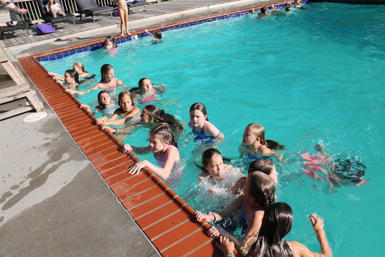 Alabama's Best girls Christian sleepaway camp for girls 6-16