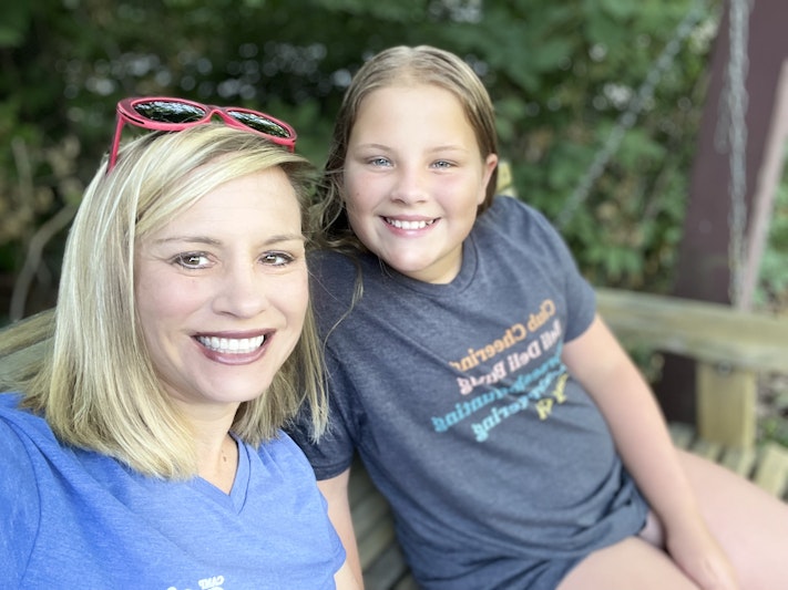 Alumnae Spotlight-Becca Thompson Grogan