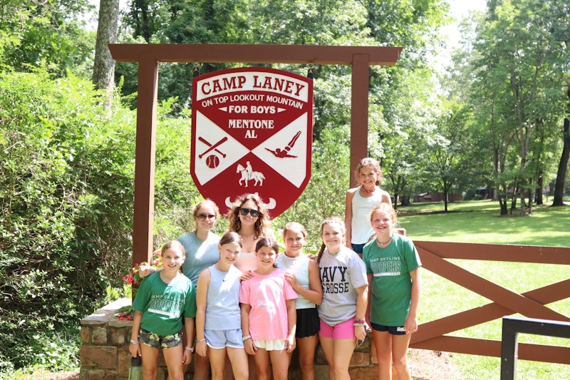 Session Four Day Seven. We'll Miss You Minis!