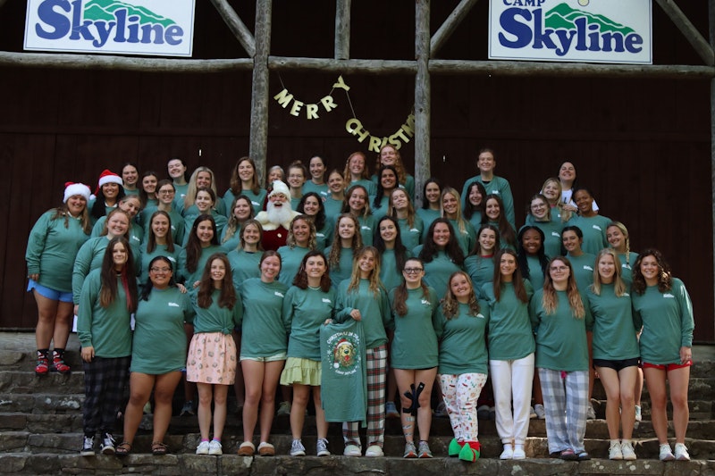 Christian Girls Summer Camp