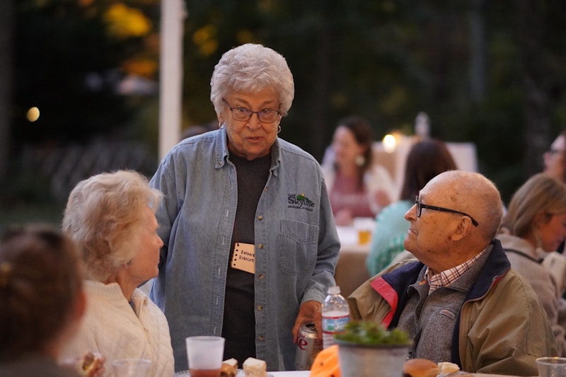 Christian Summer Camp Alumnae