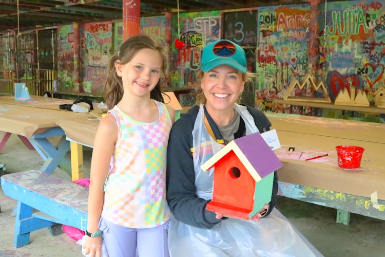 Waldo Code for Spring Mother Daughter 2024