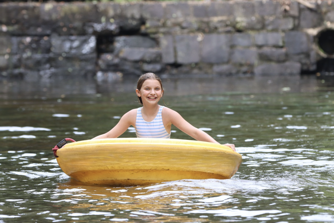 Christian Girls Traditional Overnight Summer Camp in Alabama