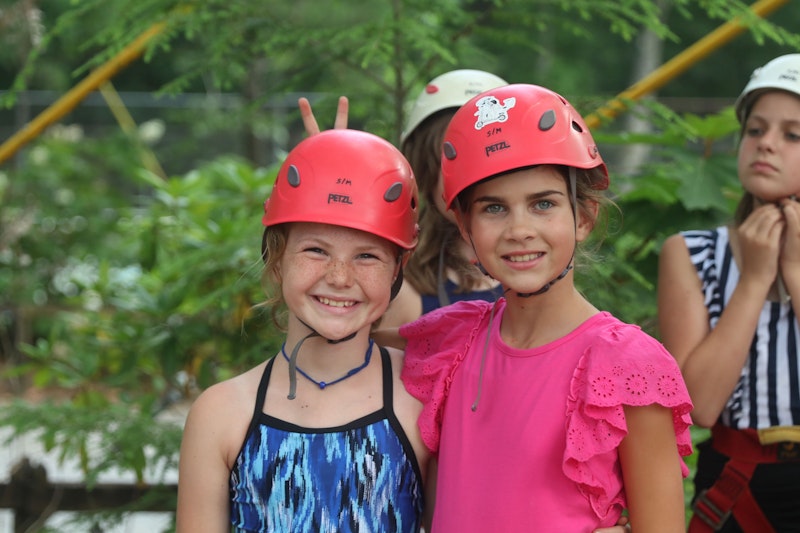 Activities by Age Group at Skyline