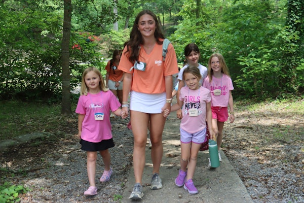 First Session Opening Day!