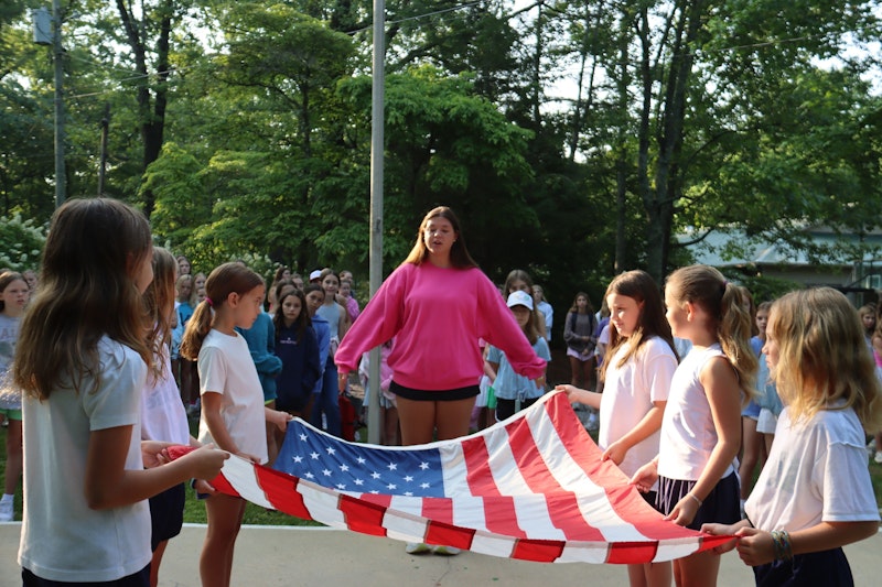 Day Three- Second Day of Activities