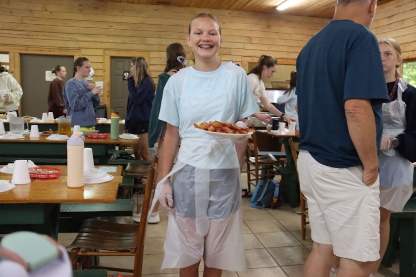 Camp skyline ACIT program