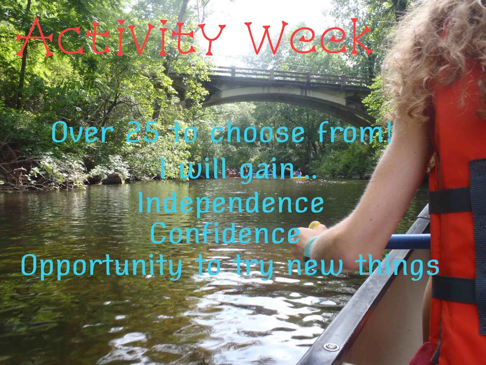 Activity Week