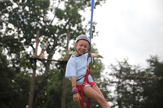 Ropes Course