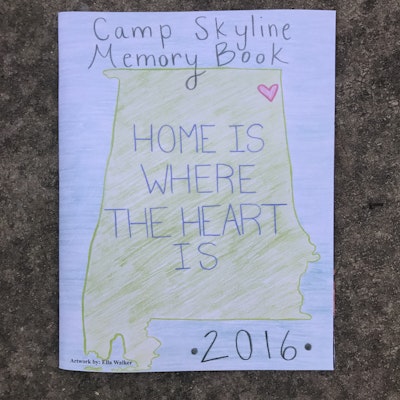 2017 Memory Book Cover Contest