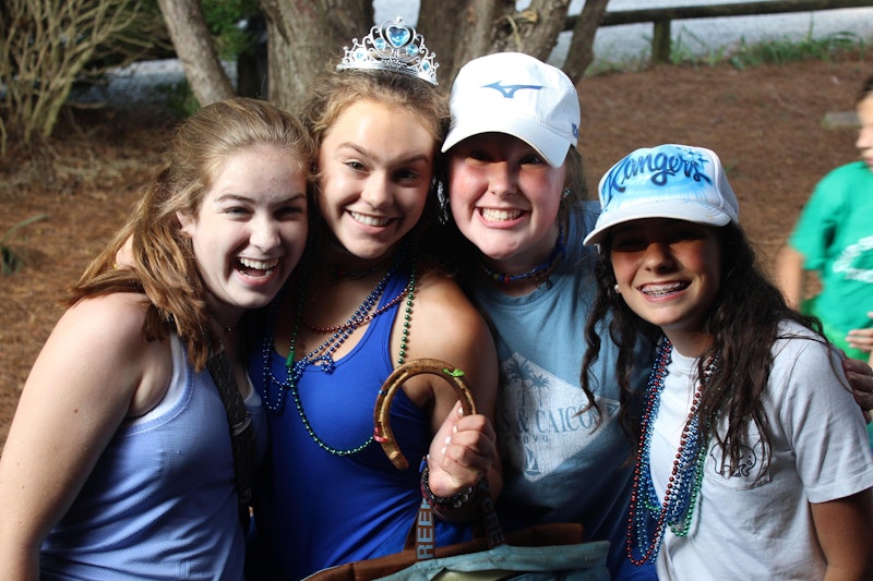 Camp Skyline Boredom Busters