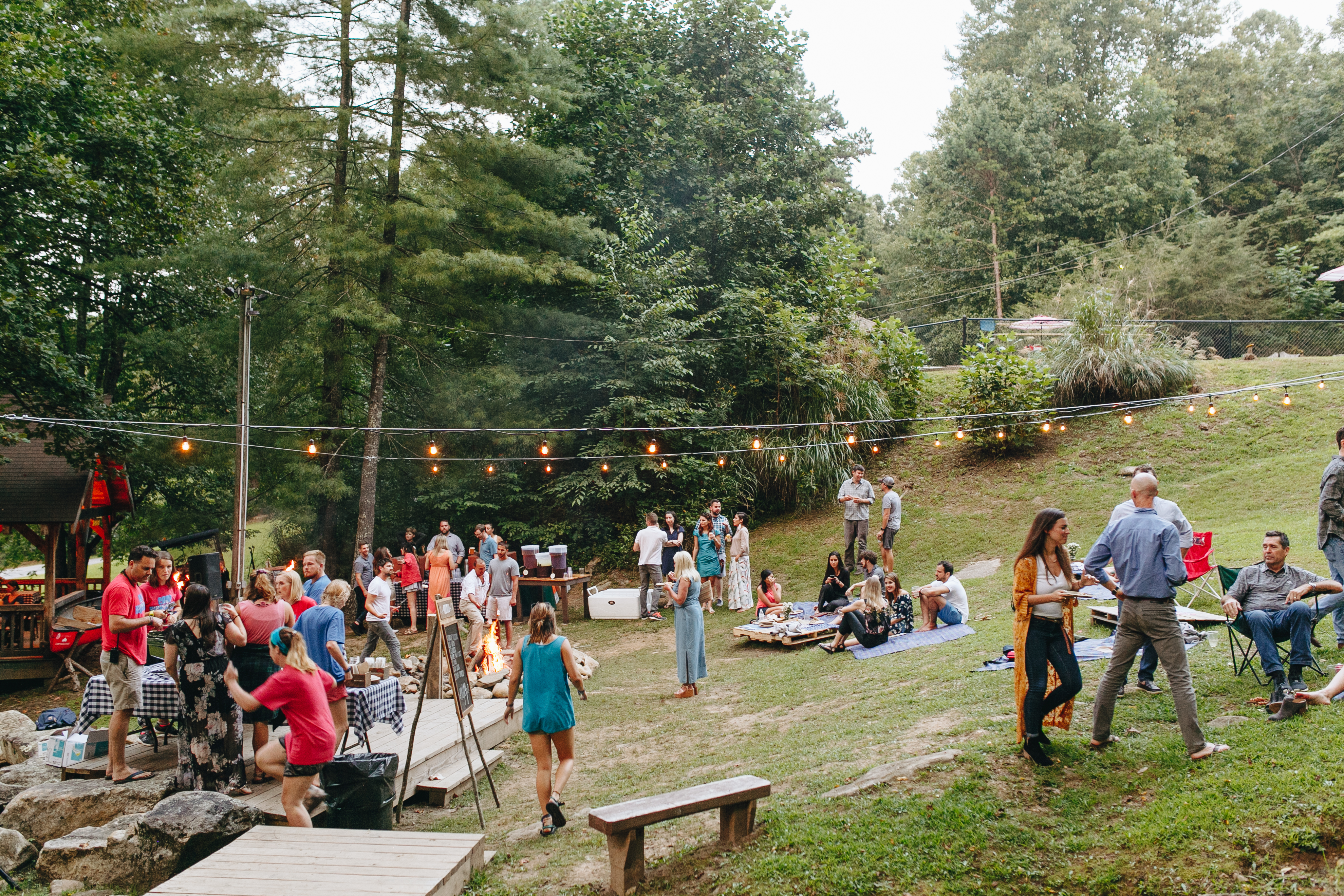 Camp Highlander Weddings | Photos & Images of Venue & Events