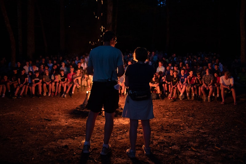 The Summer Camp Experience Coming Full Circle | Falling Creek Camp for Boys