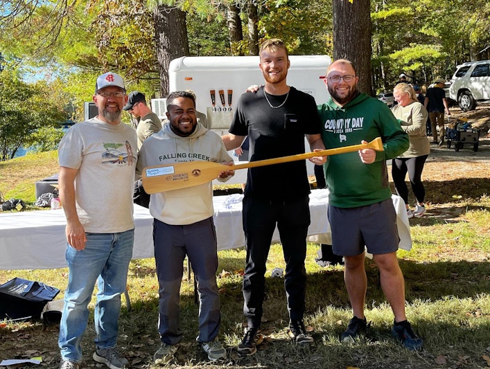 Hendersonville NC Field Day & Local Impact of Summer Camp | Falling ...