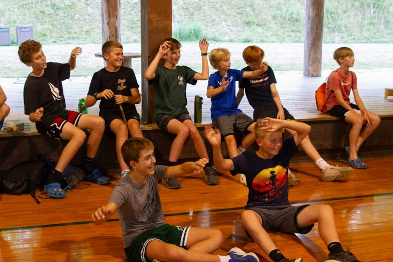 Summer Camp Talent Show, Performing Arts at Boys Camp | Falling Creek ...