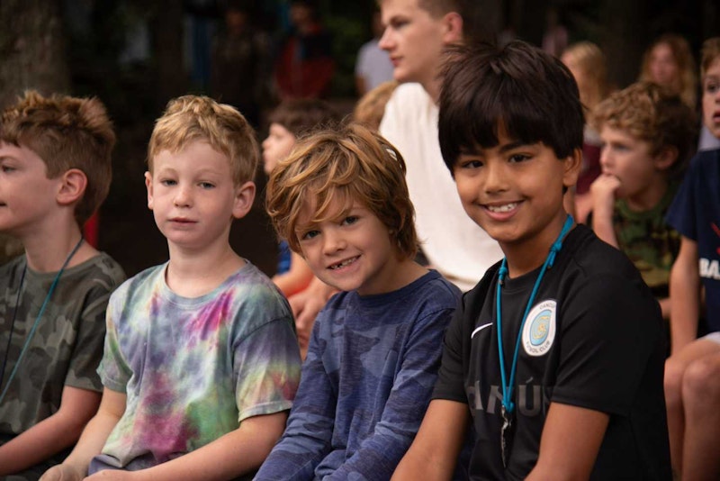 One Week Boys Summer Camp Activities and Sports Offered | Falling Creek ...