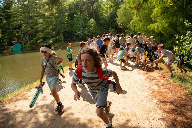 How to Make Weekends At Home Feel More Like Summer Camp | Falling Creek ...