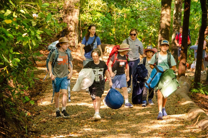 Main Camp Kickoff: Welcome to Summer 2025 at Falling Creek | Falling ...