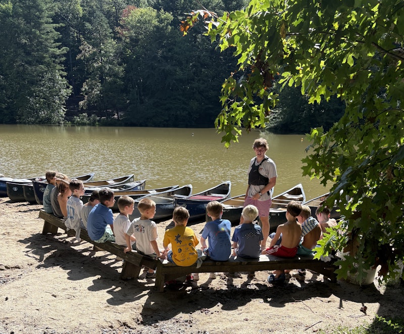 Final Day of Junior Camp & Summer 2025 at Falling Creek | Falling Creek ...
