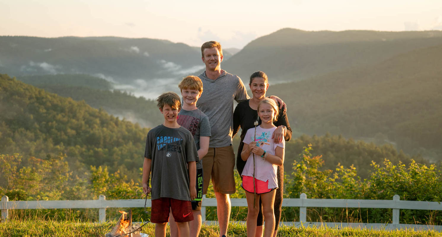 Parent Handbook. Falling Creek Camp. A North Carolina summer camp for boys.