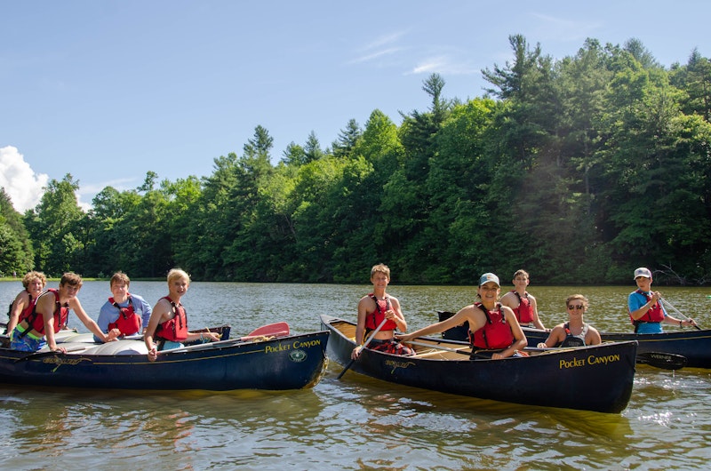 Why Boys' Camp? | Falling Creek Camp for Boys
