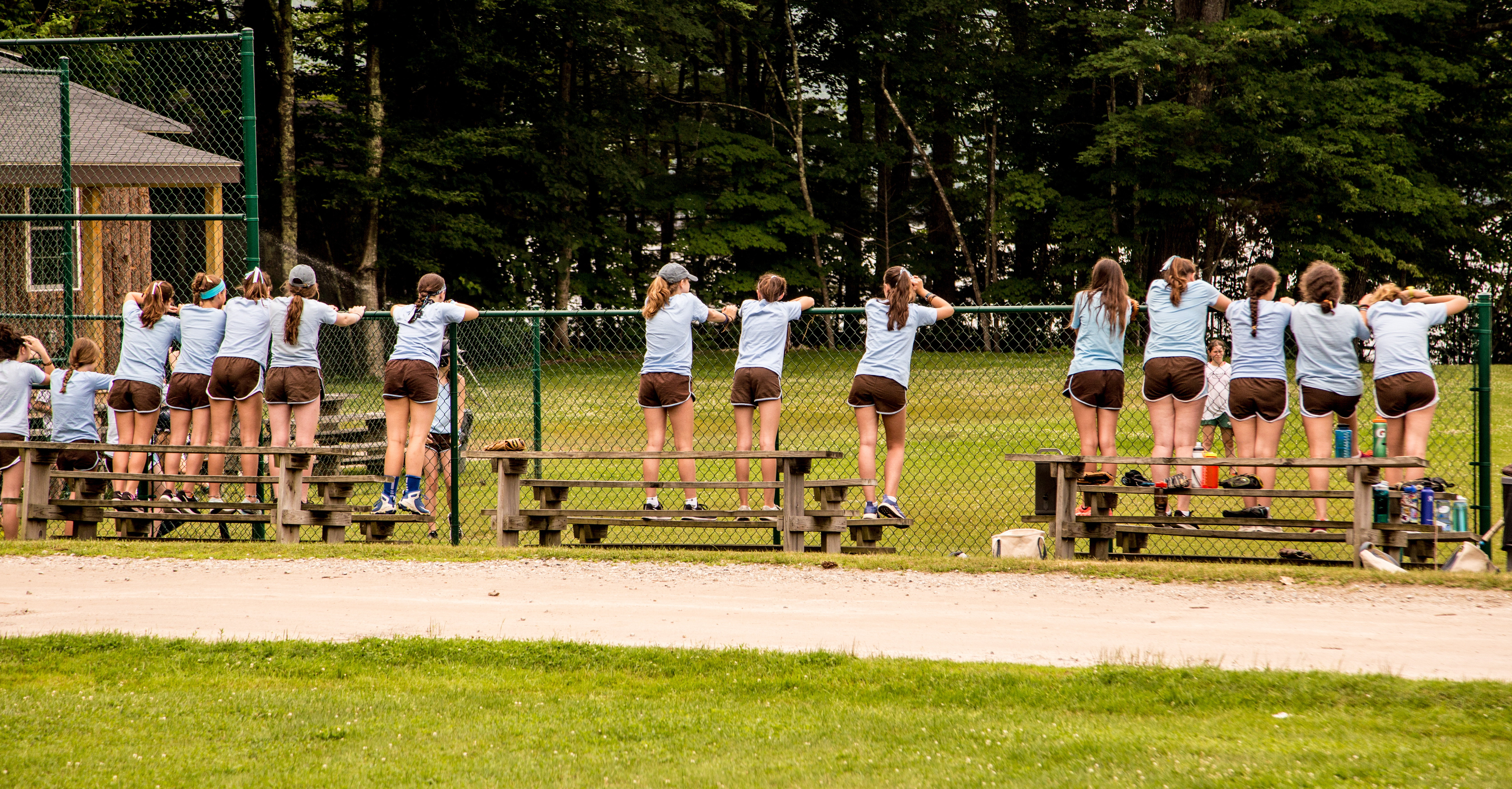 Uniform Camp | Camp Pinecliffe for Girls