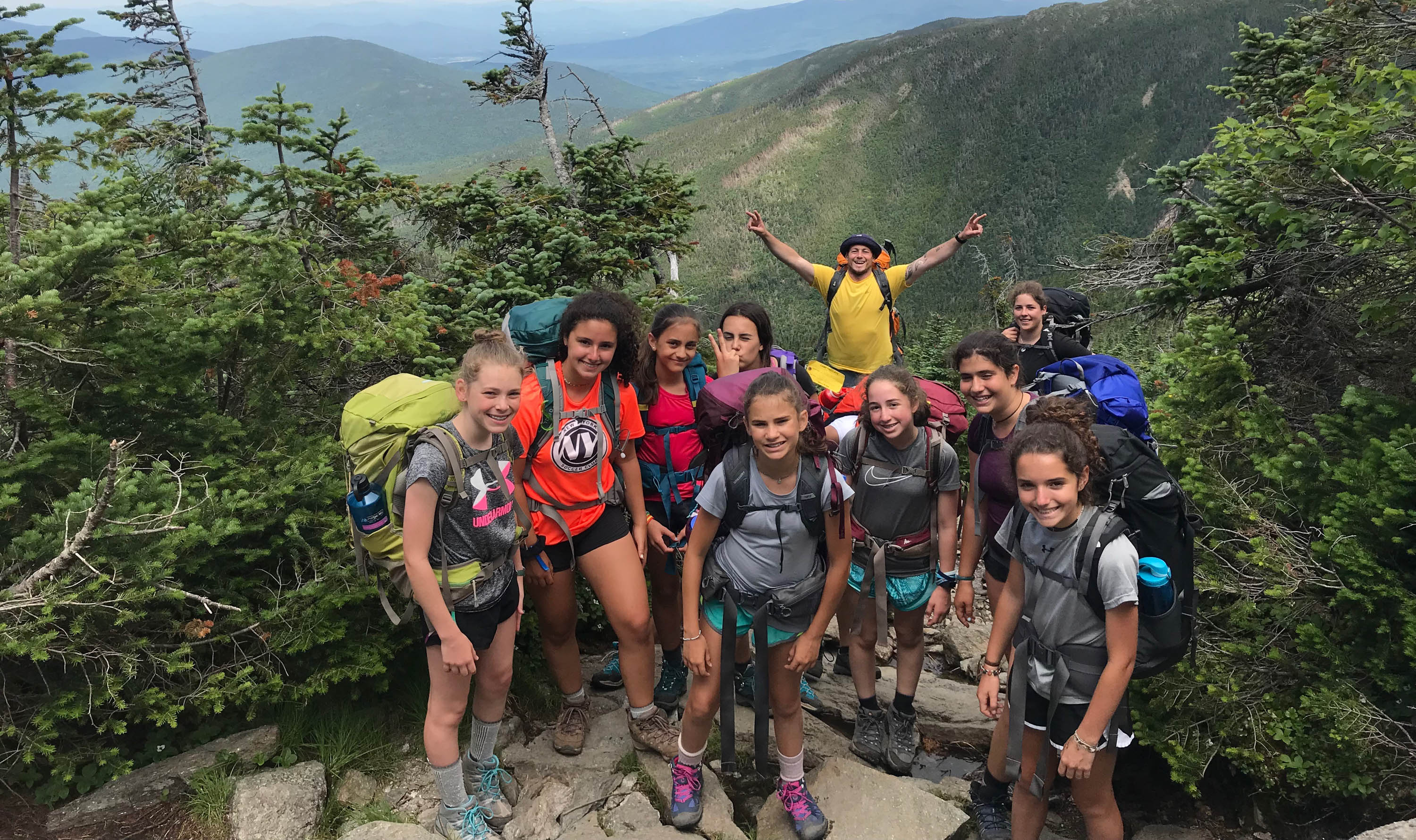 Amazing Summer Camp Activities & Events | Camp Pinecliffe for Girls