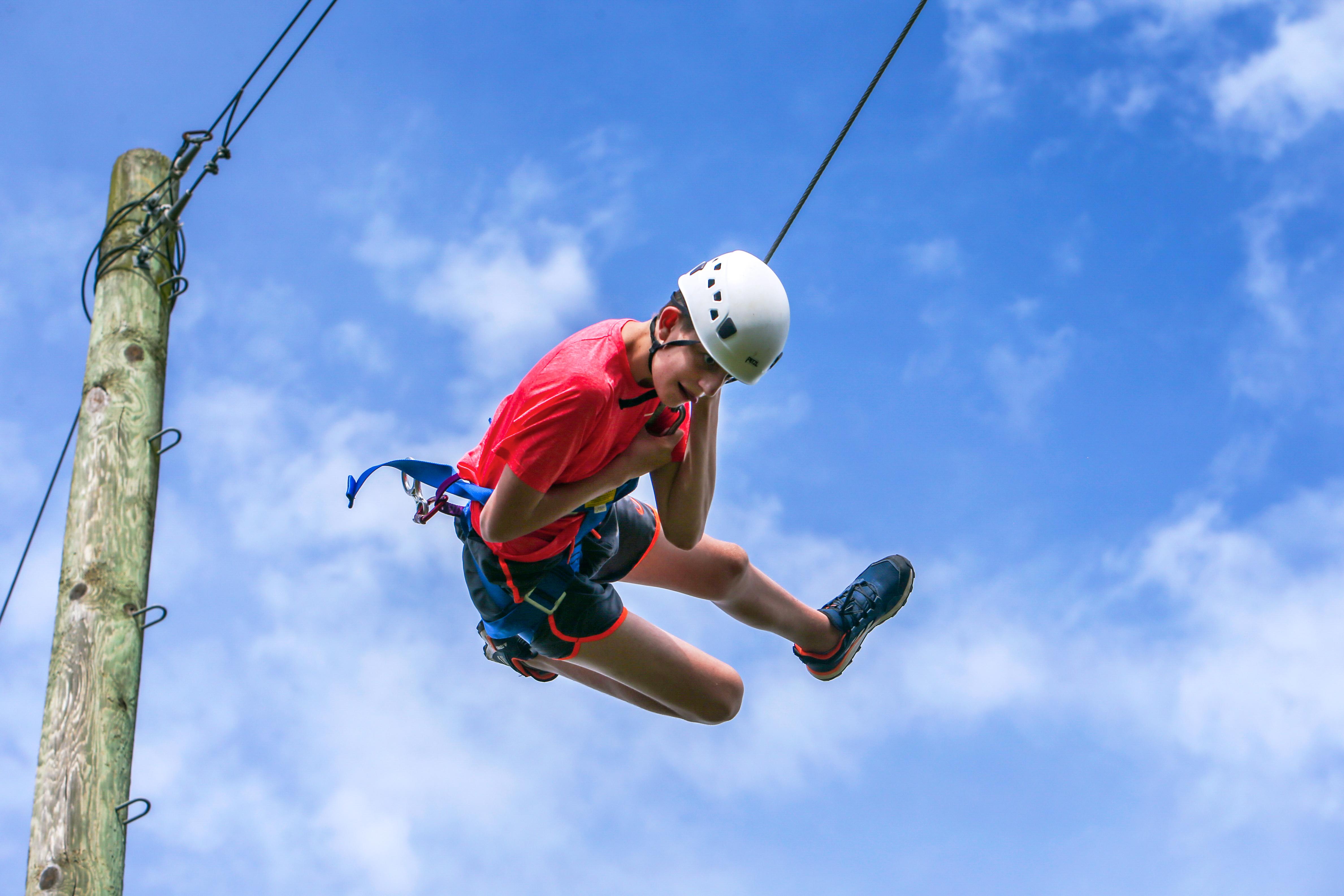 Best Jewish Summer Camp for Boys & Girls in Texas, CYJ