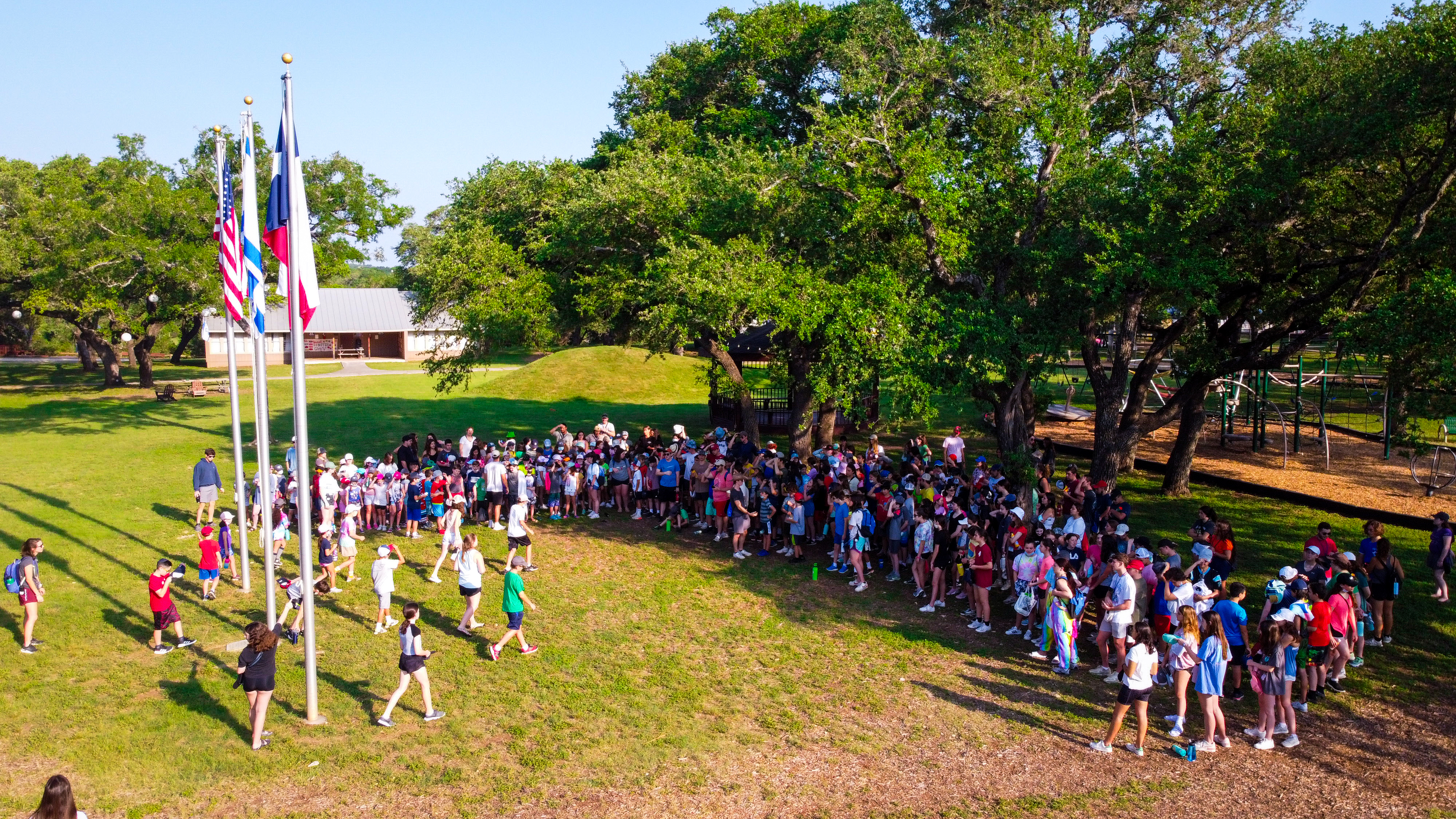 Best Jewish Summer Camp for Boys & Girls in Texas, CYJ