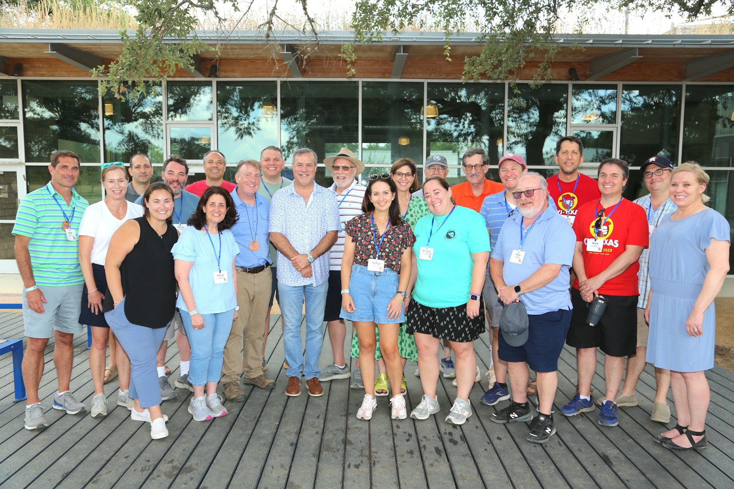 Meet the Board of Our Jewish Summer Camp, CYJ Texas