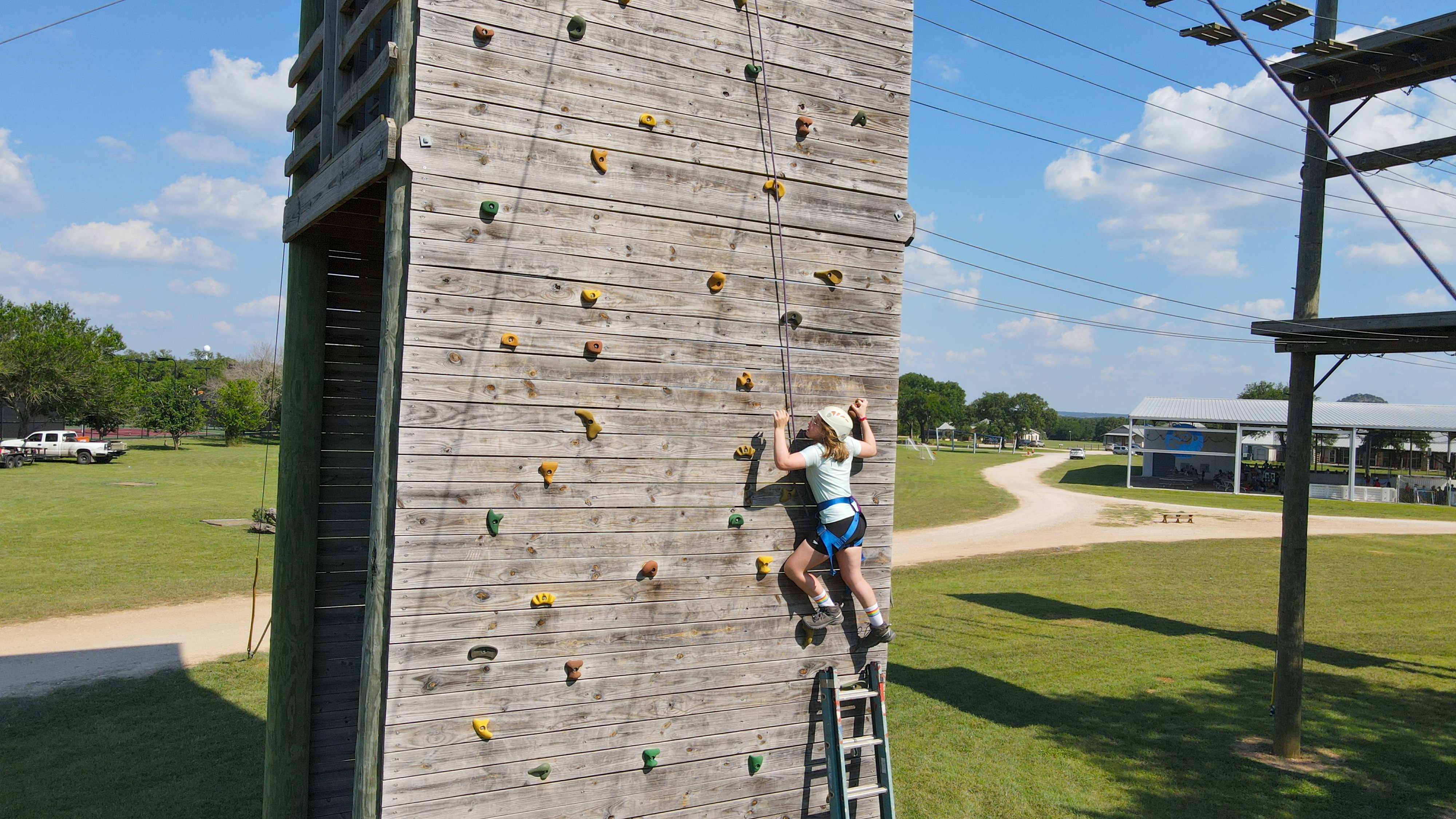 Best Overnight Summer Camp in Texas' Hill Country, CYJ TX