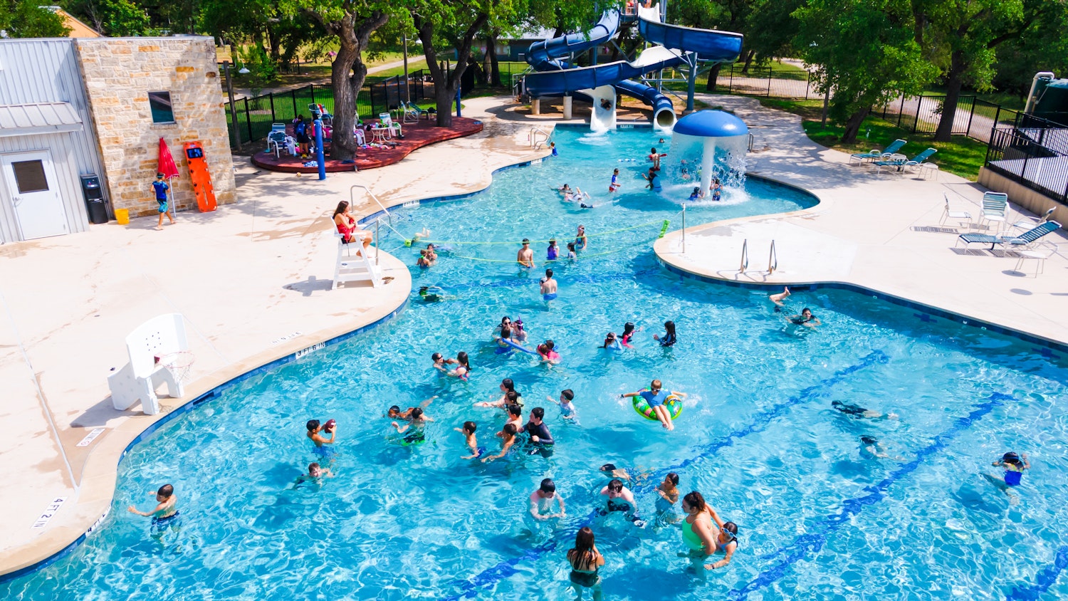 Best Overnight Summer Camp in Texas' Hill Country, CYJ TX