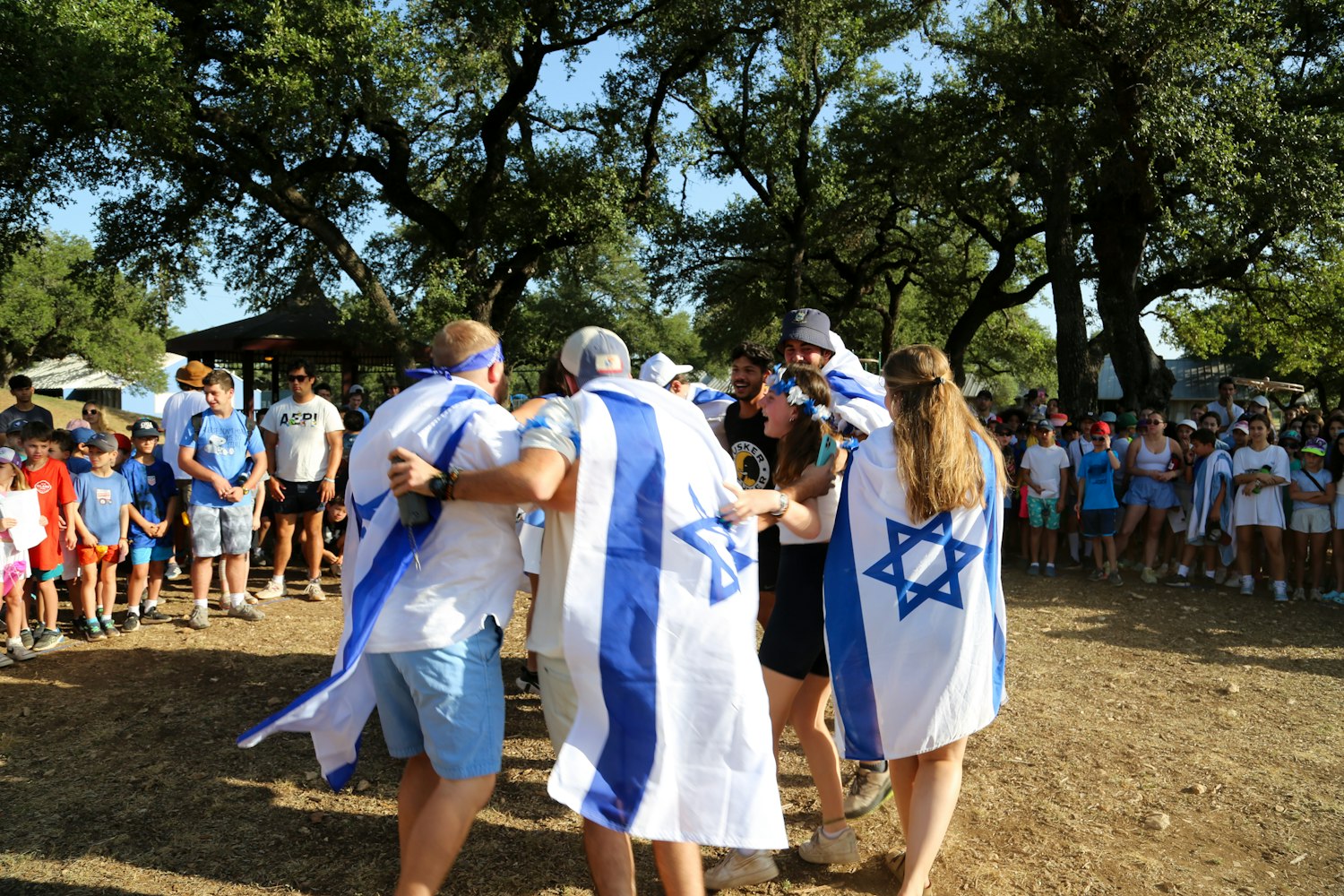 Families, Come to Passover Camp at Camp Young Judaea Texas