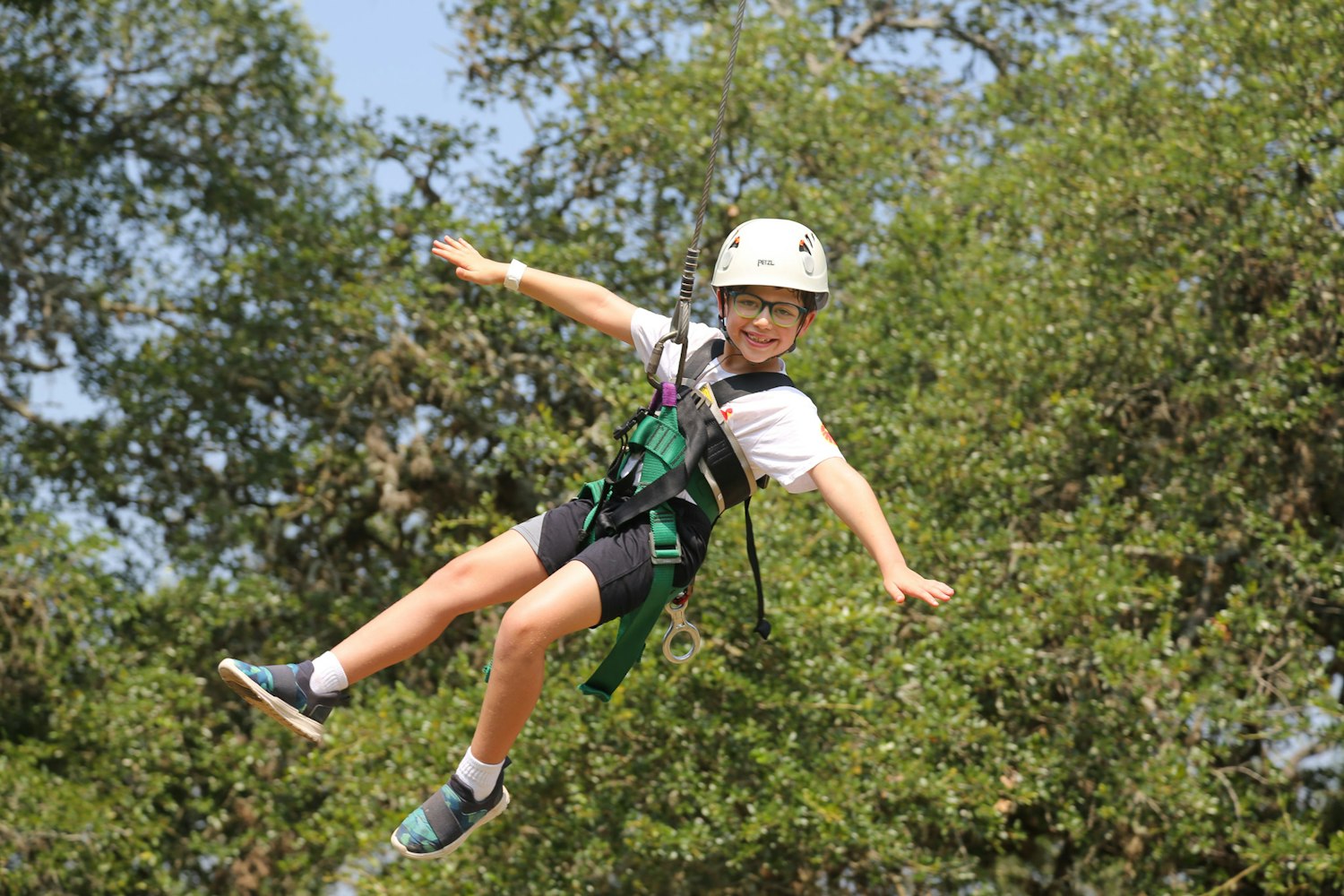 Jewish Summer Camp Scholarships & Tuition Assistance, CYJ TX