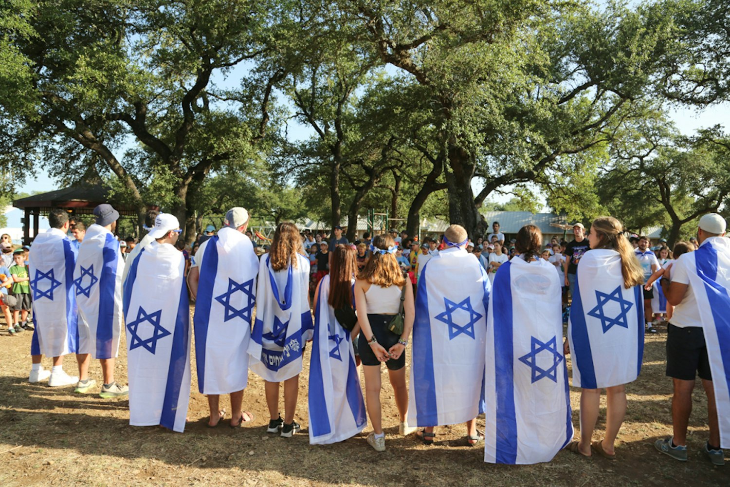 Kids Learn to Love Israel & Their Jewish Heritage at CYJ