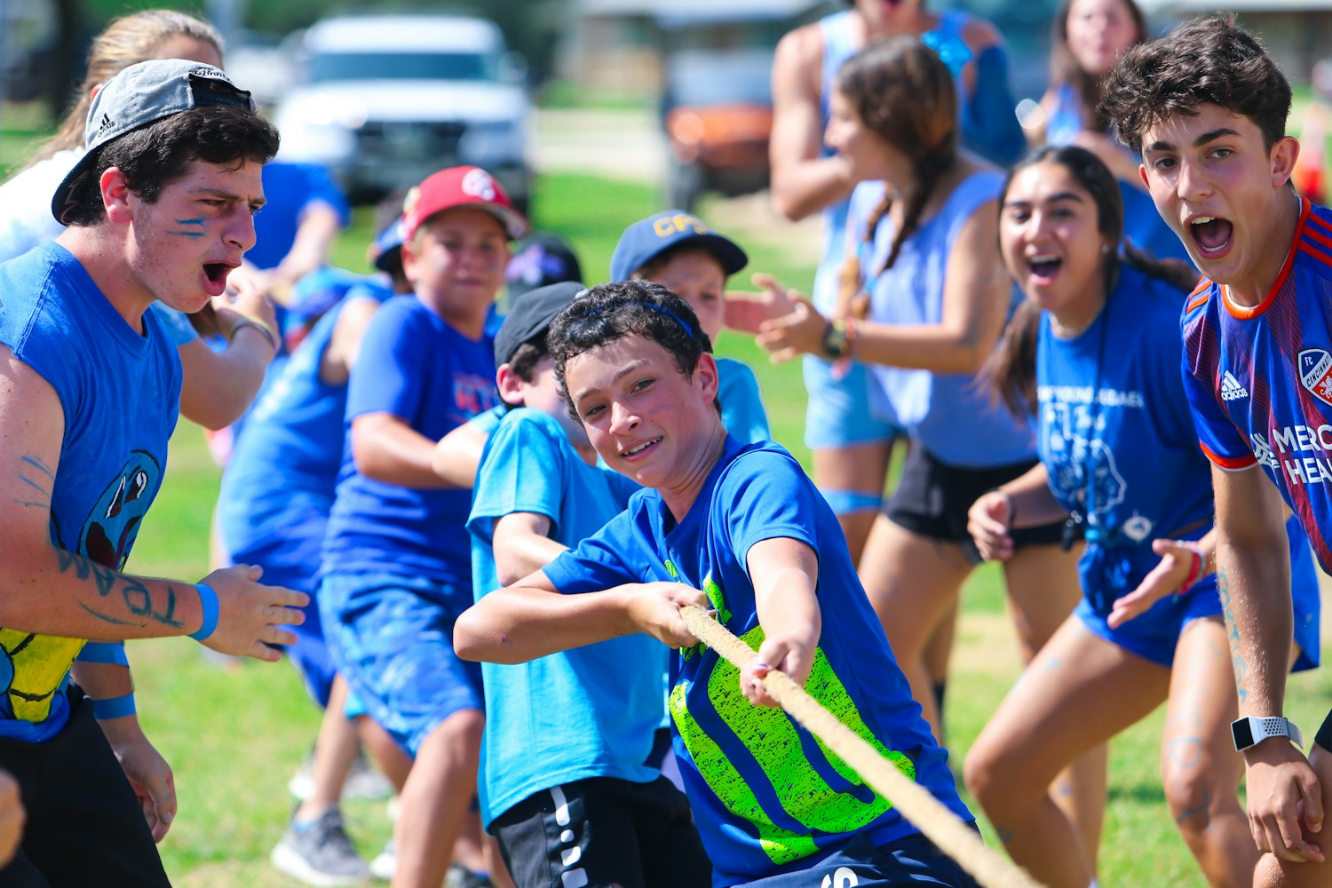 CYJ Texas Kids Camp Dates & Rates, Boys and Girls Ages 6-14