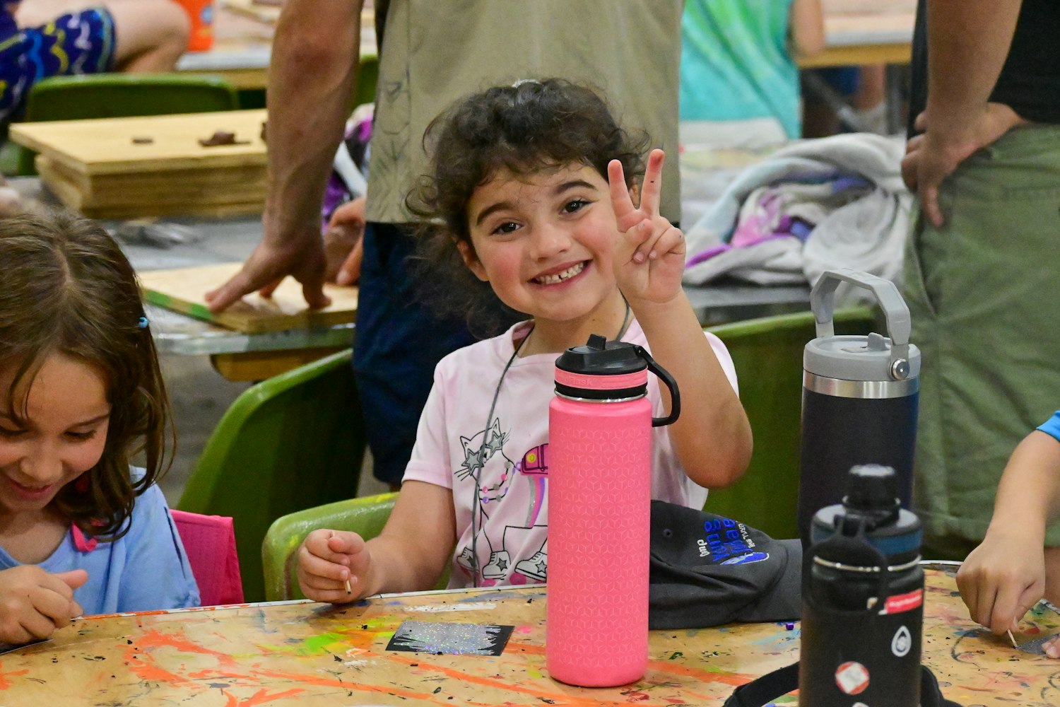 Parents, Get Yourselves Ready for Summer Camp, CYJ Texas