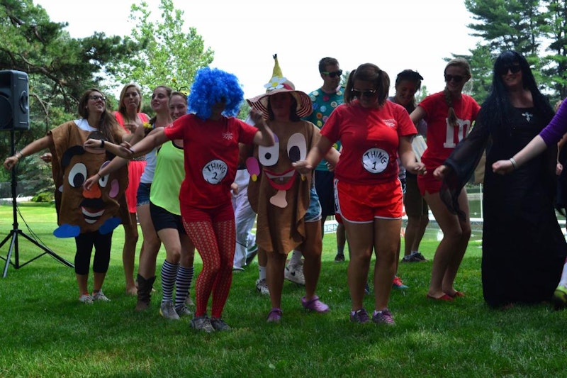 What's Happening at Camp: Superstar Staff!